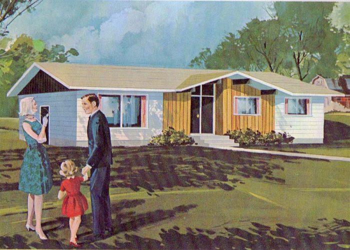 Have American Homes Changed Much Over the Years? Take a Look ...
