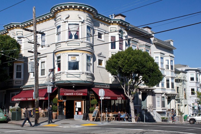 Cole Valley a Quintessential San Francisco Neighborhood With Charming ...