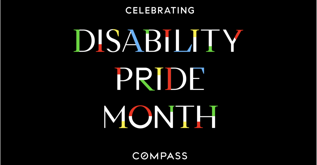 Celebrating Disability Pride Month with Our Compass Community ...
