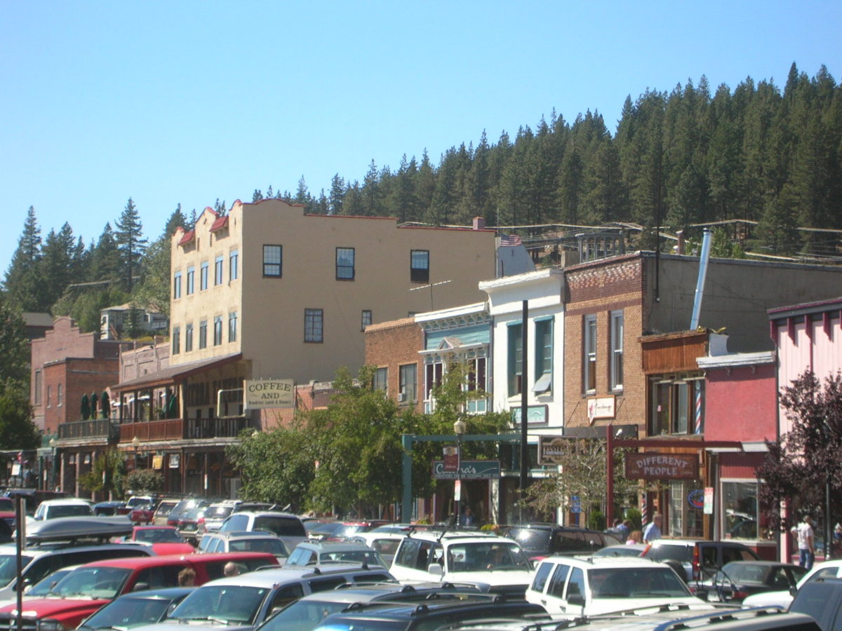 Bay Area Vacationers Drawn to Historic Truckee - California Real Estate ...